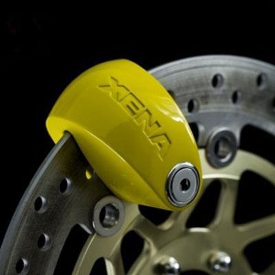 Disc Locks – Motorangutan