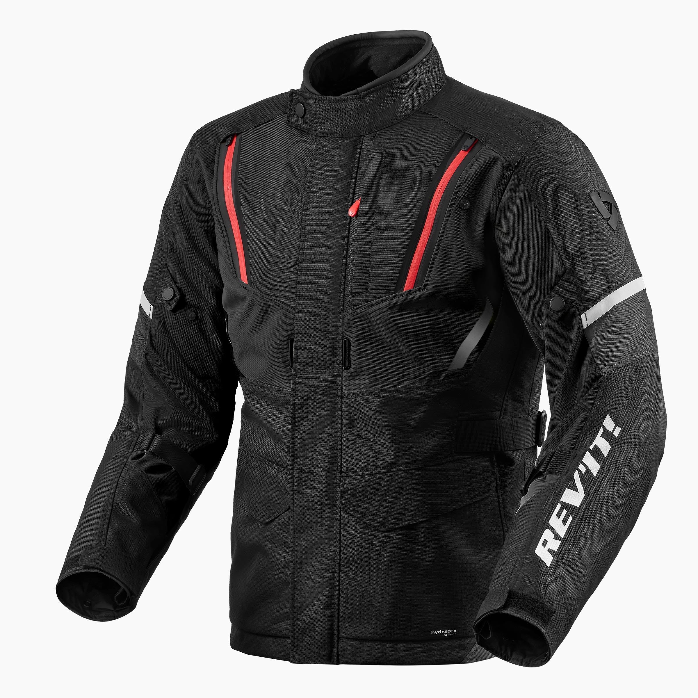 REV'IT! Move H2O Jacket – Motorangutan