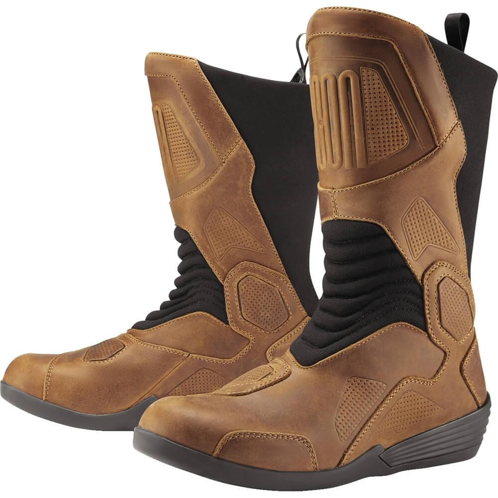 Icon One Thousand Joker Waterproof Boots – Motorangutan