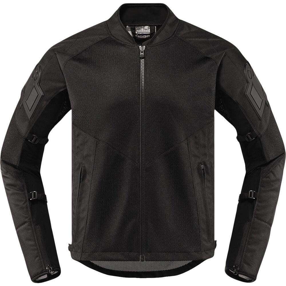 Icon Mesh AF Vented Textile Jacket – Motorangutan