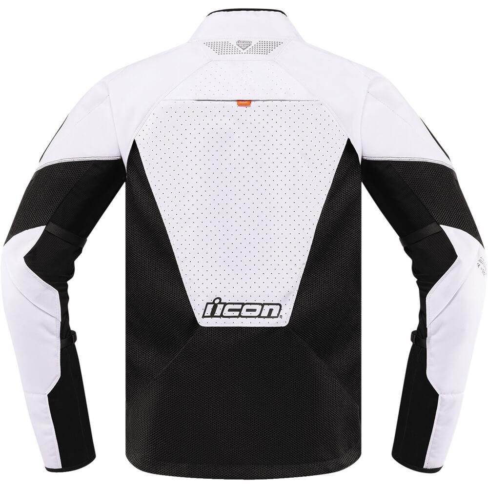 Icon Mesh AF Vented Textile Jacket – Motorangutan