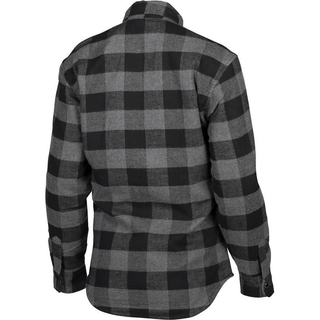 Cortech Missfit Riding Women's Button Up Riding Flannel – Motorangutan