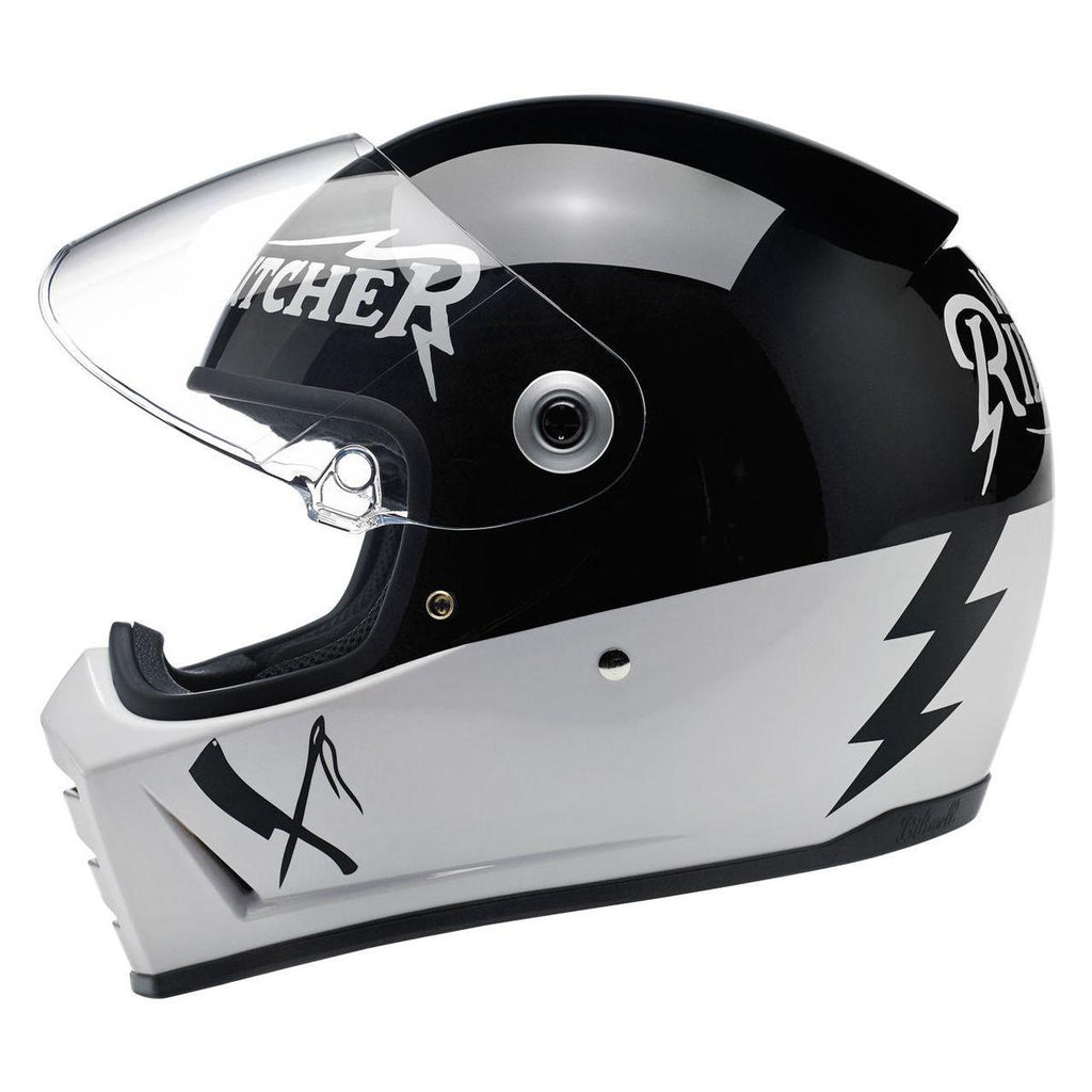 Biltwell Lane Splitter Rusty Butcher Helmet – Motorangutan