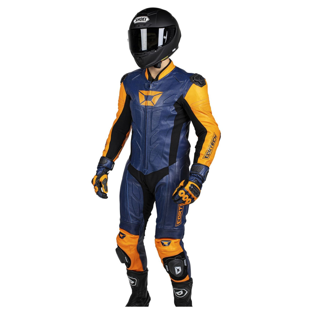 Cortech Apex V1 1pc Race Suit – Motorangutan