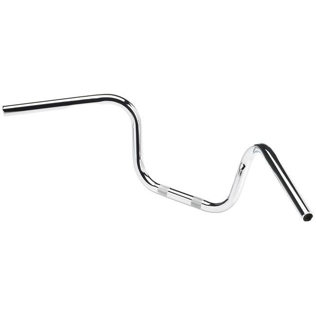 Biltwell Chumps Handlebars 1" Chrome – Motorangutan