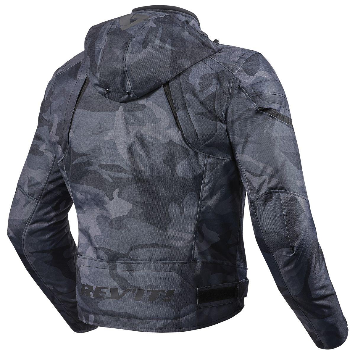 REV'IT! Flare Jacket – Motorangutan